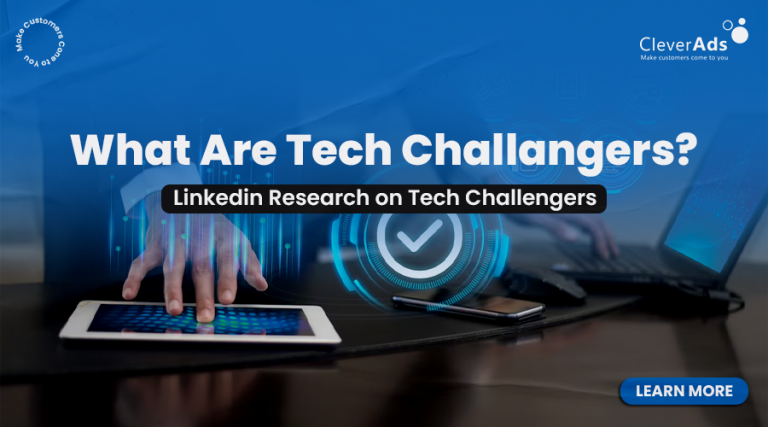 What are Tech Challengers? LinkedIn Research on it