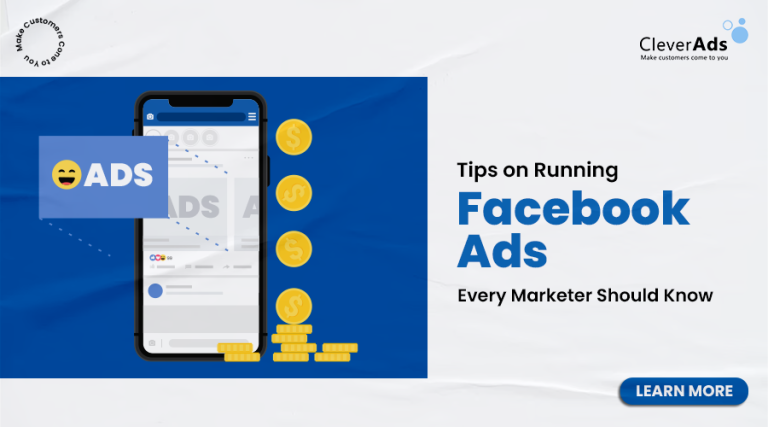 Tips on running Facebook ads Every marketer should know